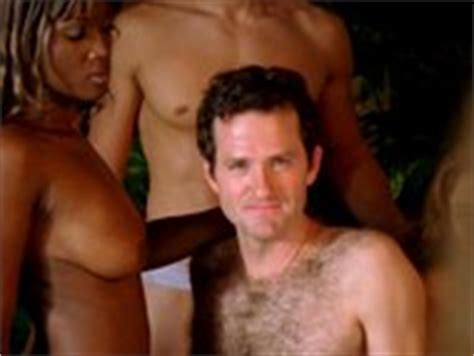 Naked Yolonda Ross In Slippery Slope