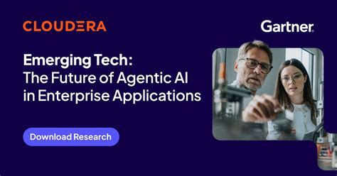 Gartner Emerging Tech The Future Of Agentic Ai In Enterprise Applications
