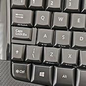 Microsoft Wireless Comfort Desktop UK QWERTY Keyboard Black Amazon Co Uk Computers