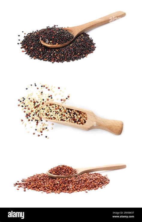 Are There Different Kinds Of Quinoa At Carolyn Lafleur Blog
