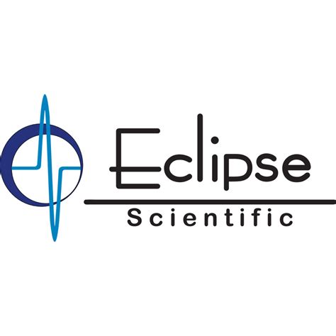 Eclipse Scientific Logo Vector Logo Of Eclipse Scientific Brand Free
