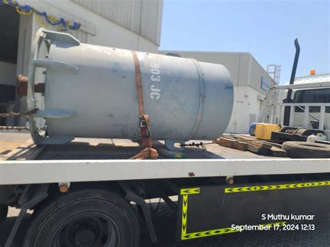 S Muthu Kumar On Linkedin 650kw 3 3kv Motor Received From One Our Client For Repair And