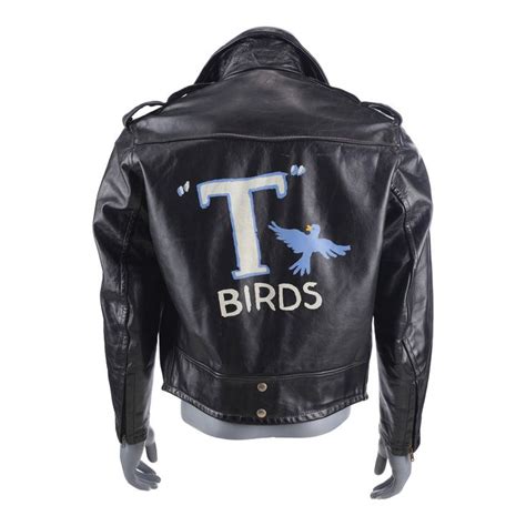 Lot 921 Grease 1978 Promotional T Birds Jacket