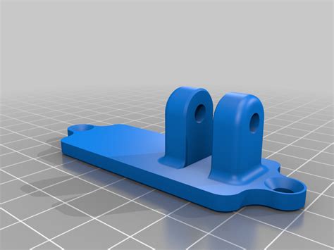 Raspberry Pi Case Camera Mount By Rustythings Download Free STL Model Printables Com
