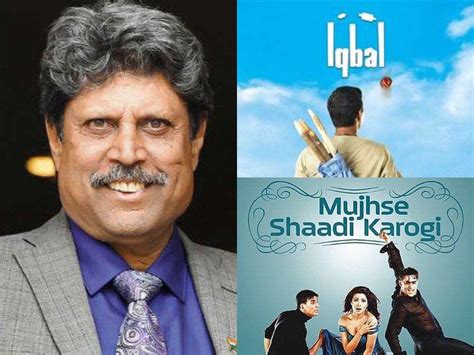 Kapil Dev Movies Ahead Of Here S Looking At Bollywood Films That