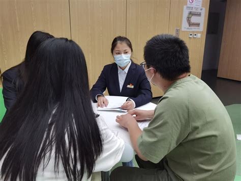 人靠普才无忧⑦安才稳企提信心普陀的他们全力打造四个办