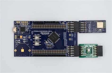 Renesas Electronics RL78 Prototype Board Better Manage Motor Control In Consumer Electronics