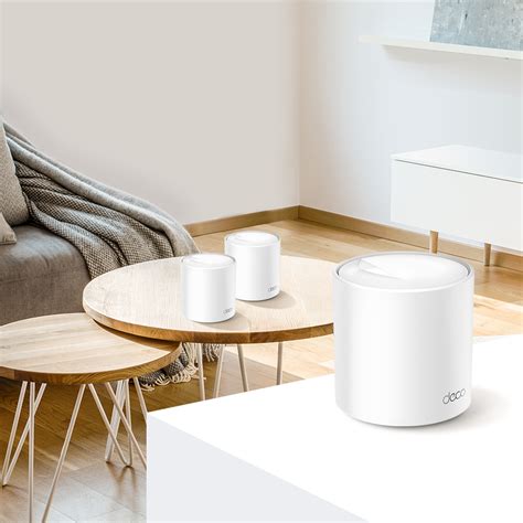 Deco X Ax Whole Home Mesh Wi Fi System Tp Link Australia