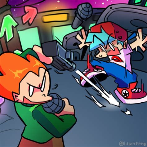 Stream Episode Pico But He Actually Uses His Gun By Pitvabackla Podcast