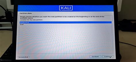Install Kali Linux Dual Boot Windows 10 Without Usb Printable Forms Free Online