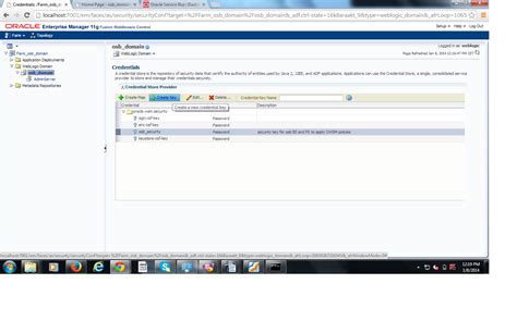 Lakshmi Mavillapalli S Blog Osb Setup To Work With Owsm