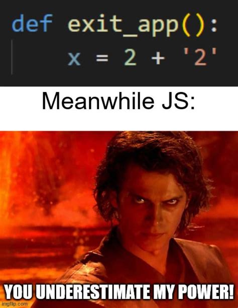 laughs in weakly typed r programmerhumor