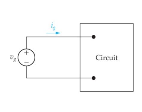 Solved The Expressions For The Steady State Voltage And