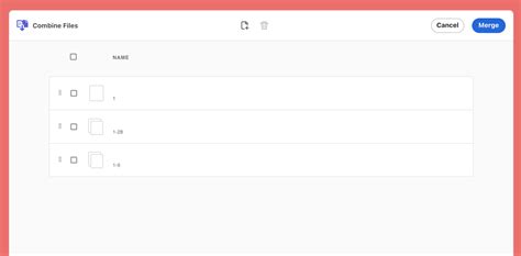How To Merge PDF Files Mashable