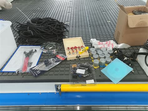 Industrial ATC CNC Router Machine With Spindles For Sale STYLECNC