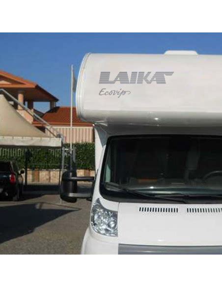 Adesivo Laika Ecovip Per Camper In Vinile Prespaziato