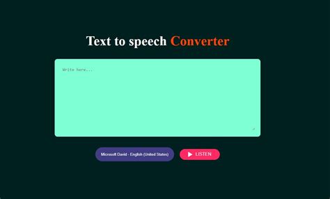 Sanket Shinde On Linkedin Javascript Webdevelopment Texttovoice