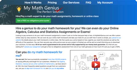 Mymathgenius Essay Writing Service Review 2023 Promo Codes Prices