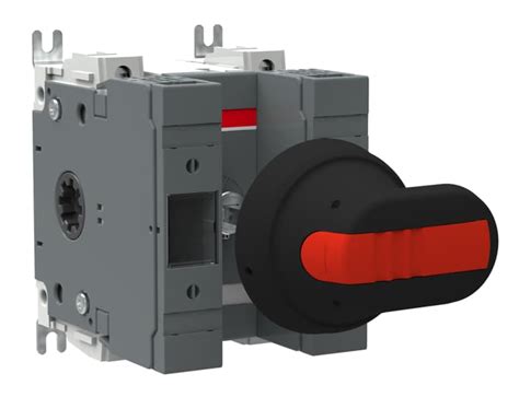 1sca116718r1001 Abb 32a A2 A3 Fuse Switch Disconnector 500v Rs