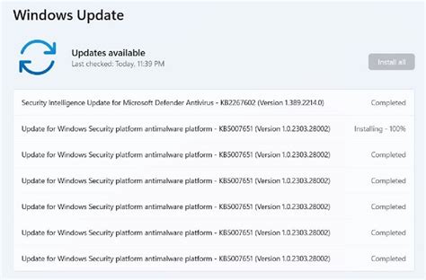 Windows Security Service Started And Then Stopped In Windows 11 Winhelponline