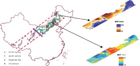 Figure 1 From Precipitation‐use Efficiency Along A 4500‐km Grassland Transect Semantic Scholar