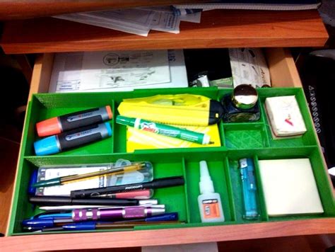 Drawer Tray 3d Model