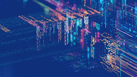 추상 프로그램 코드 기계 학습 개념 Ai 인공 지능 양자 컴퓨팅 디지털 트랜스포메이션과 빅데이터 0명에 대한 스톡 사진 및 기타 이미지 Istock