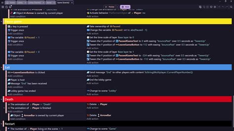 How Do I Stop Multiplayer Crashing How Do I GDevelop Forum