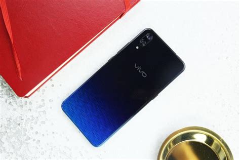 Vivo X23幻彩版上手：星空外观给人无限遐想，拍照强无敌！ 知乎