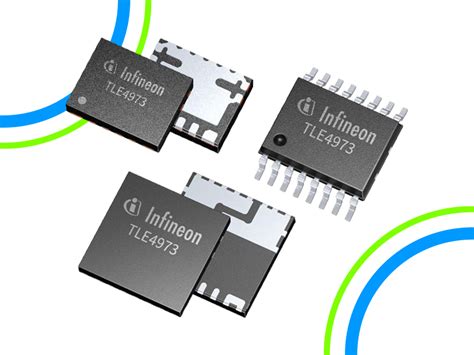 Molex And Infineon Busbar Current Sensors Mouser
