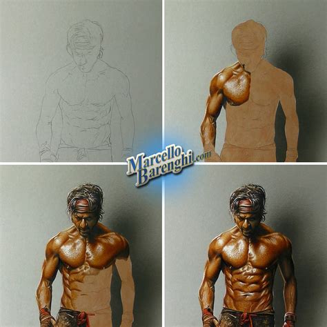 Drawing Shah Rukh Khan Srk On Behance