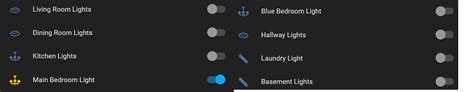 Is Horizontal Stack Card What I Need Frontend Home Assistant Community