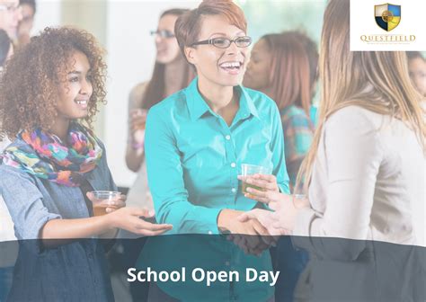 Primary And Secondary Open Day Questfield International College