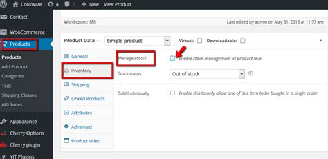 Woocommerce How To Keep Selling Out Of Stock Products Template