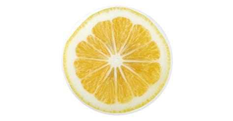 Lemon Slice Kitchen Cabinet Knob Zazzle
