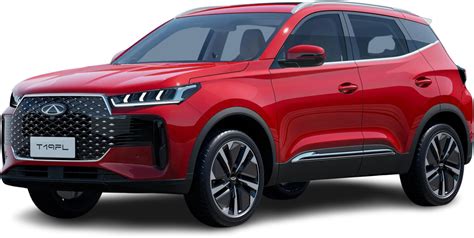 Chery SUV Reviews - Models & Range | CarExpert