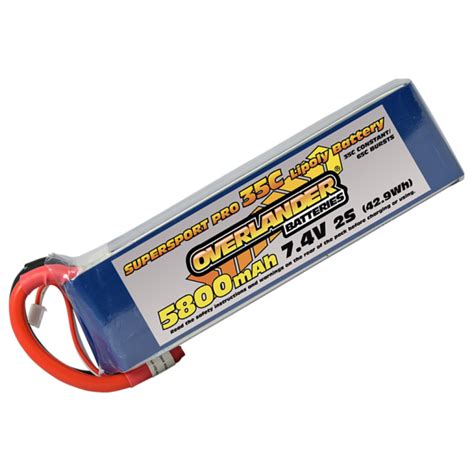 Overlander Batteries Experts In Charge