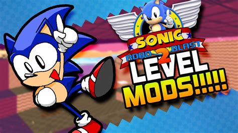 THIS IS BEAUTIFUL SRB2 2 2 MODS YouTube