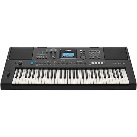 Yamaha Psr E473 High Level Portable Keyboard Package Essentials Package Guitar Center