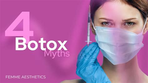 4 Key Botox Myths The Powerful Truth