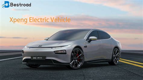 2022 Xiaopeng Pure Electric 5seats Nedc 480km High Speed New Cars Made