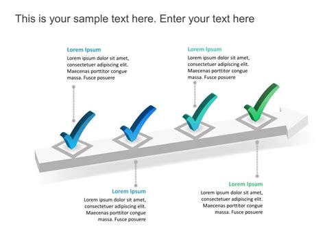 Checklist 5 Powerpoint Template