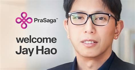 Welcome To Jay Hao ‣ Prasaga™