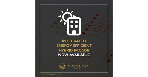 Integrated Energy Efficient Hybrid Façade Patents Available On The