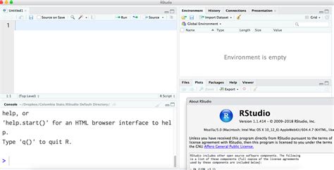Can T Find The Project List RStudio IDE Posit Community