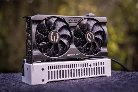 Ogre250 [oculink Graphics Expander] A Prototype Egpu Module With 250w Internal Psu R Egpu