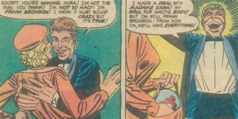 10 Greatest DC Body Swapping Comics