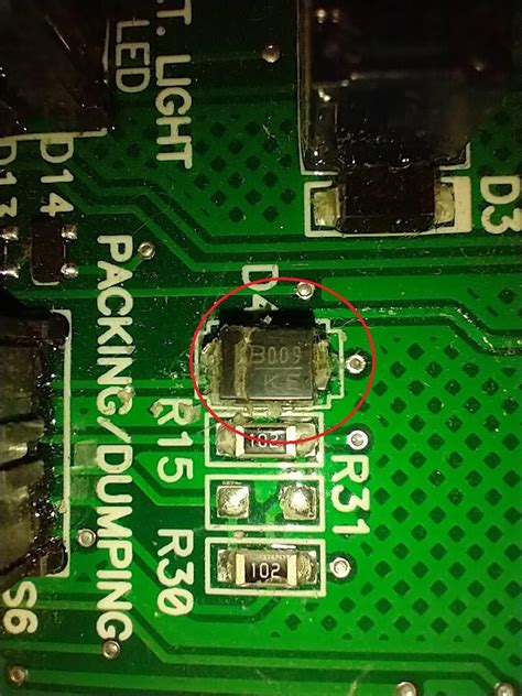 Identify Diode R Askelectronics