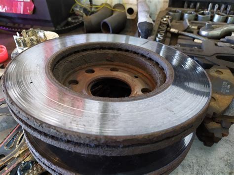 Тормоза придумали трусы — Daewoo Lanos, 1,5 л, 2007 года | визит на ...