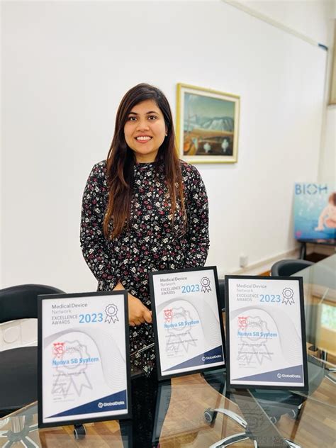 Award Achievement Italy Uk Medicaldevice Success Motivation